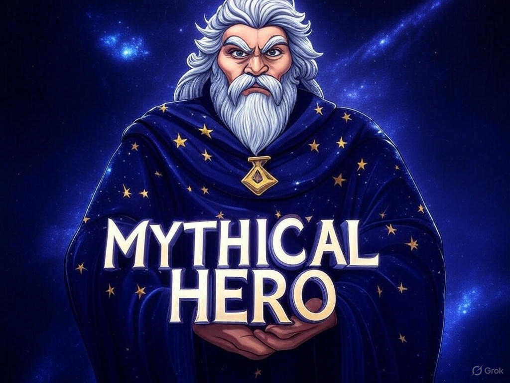 Cosmic Heroes - Personalized Fantasy Story & AI-Generated Hero Journey